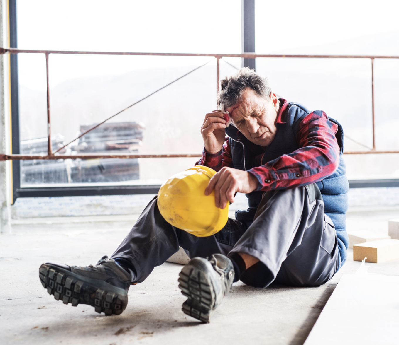 Work Injuries - Commonwealth Orthopaedic Associates